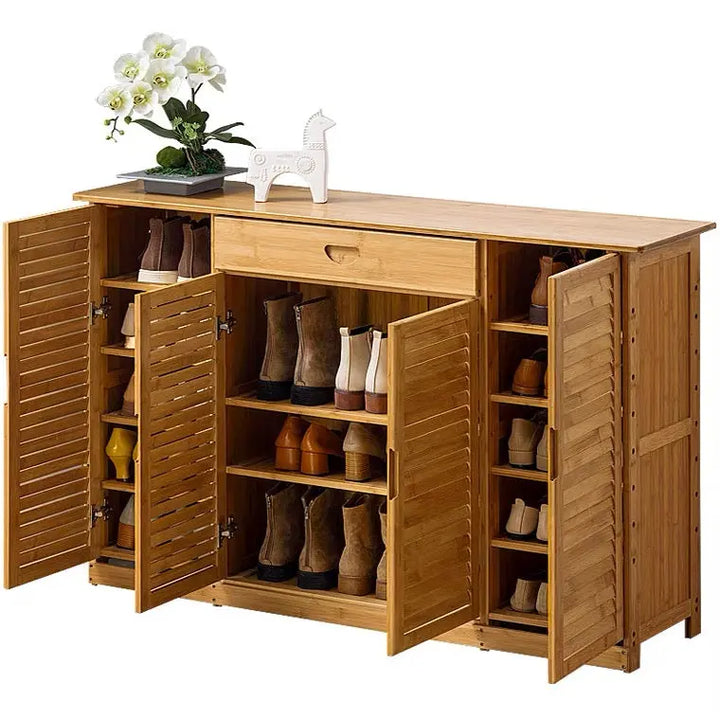 Shoe Racks Online | Bamboo Shoe Racks – everythingbamboo