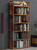 Bamboo Modern Style Cabinet Book Shelf Bookcase Storage Choice Elegant ...