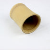 Natural carved bamboo cup tea pot coffee cup carbonized bamboo ...